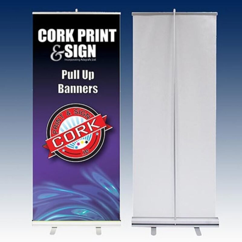 Custom Pull-Up Banners in Lawrenceville | Hassle-Free, High-Impact ...